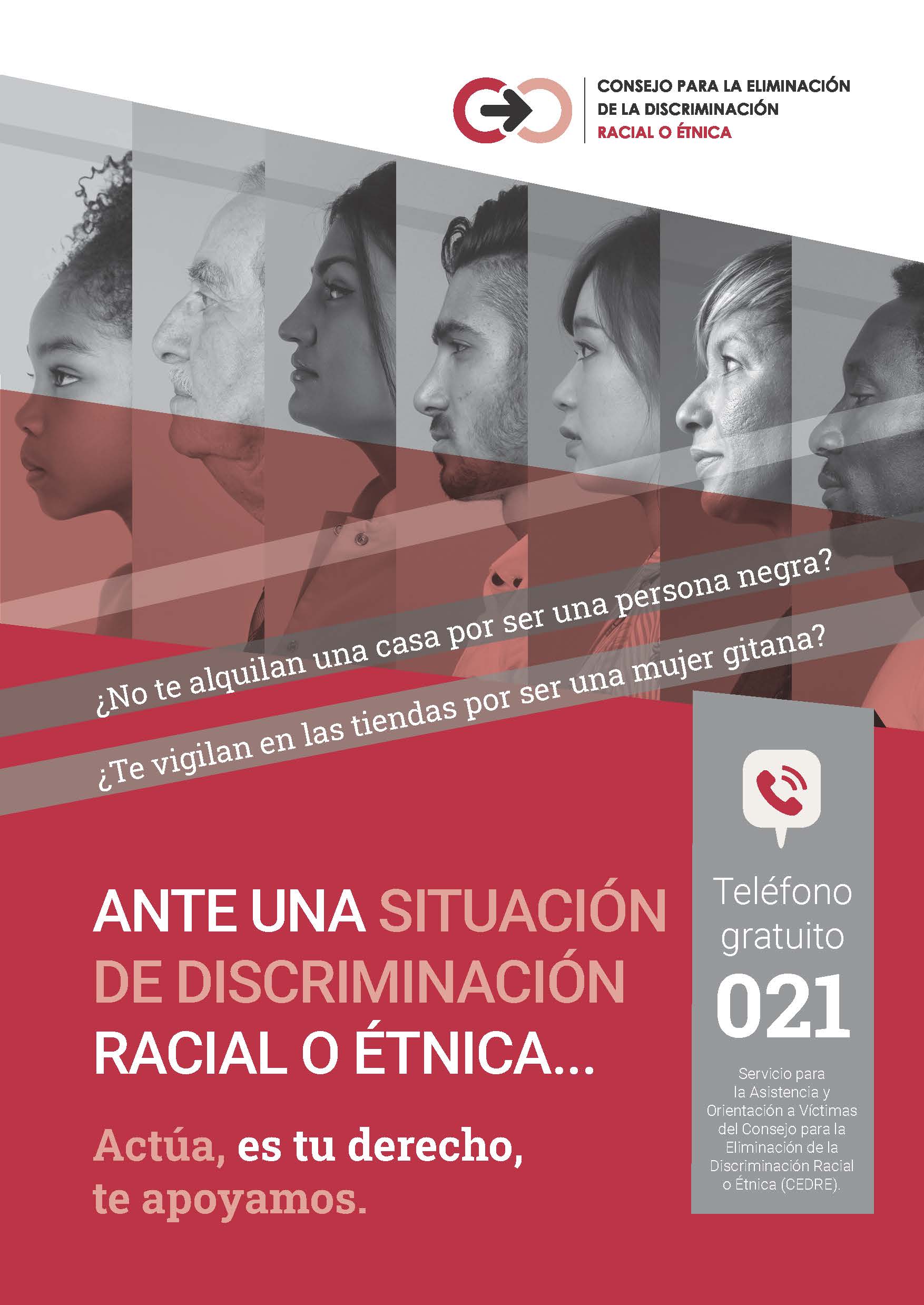 Dirección General para la Igualdad de Trato y No Discriminación y ...