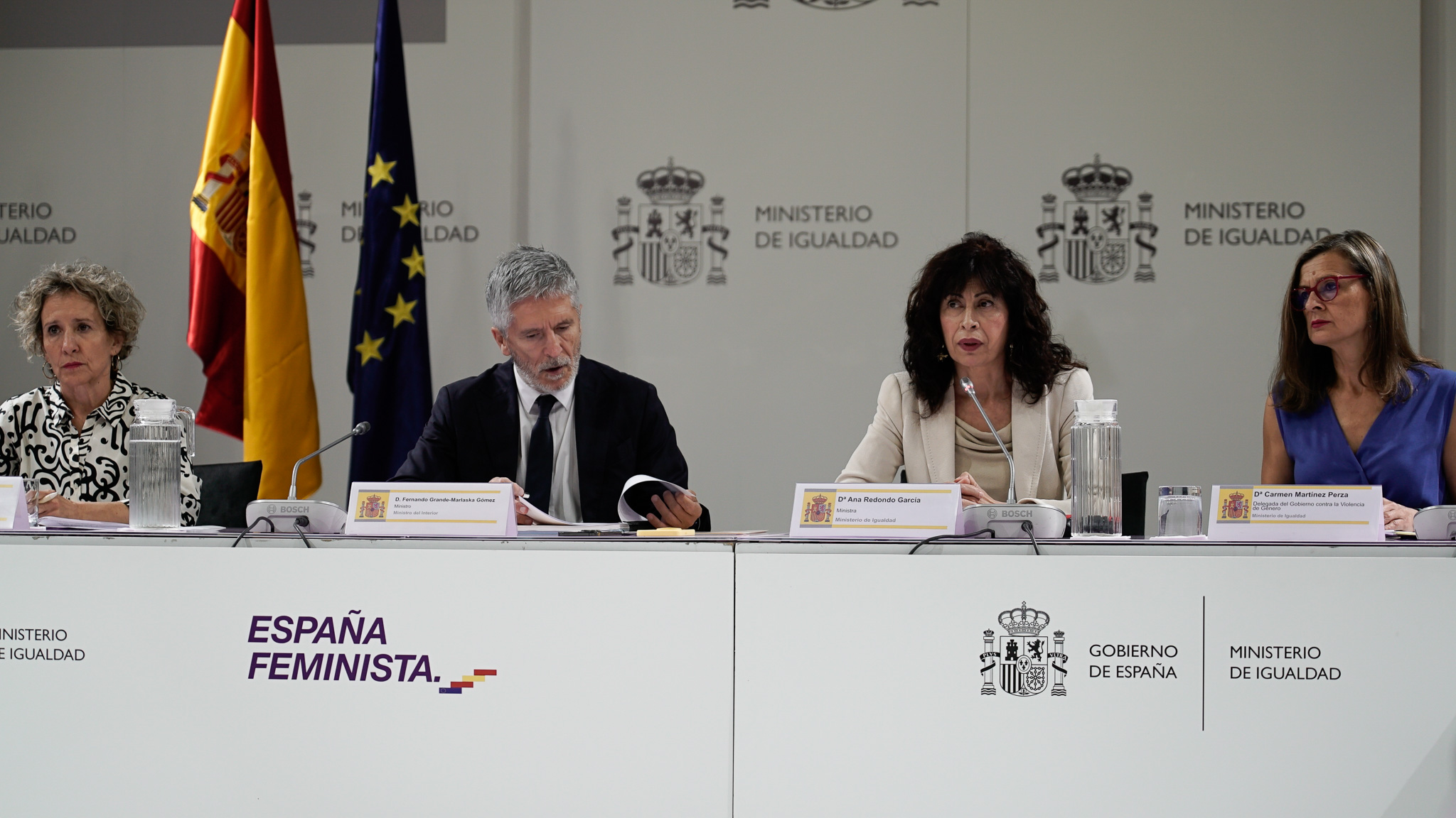 Celebrado El Viii Comité De Crisis Para Analizar Los Asesinatos Por